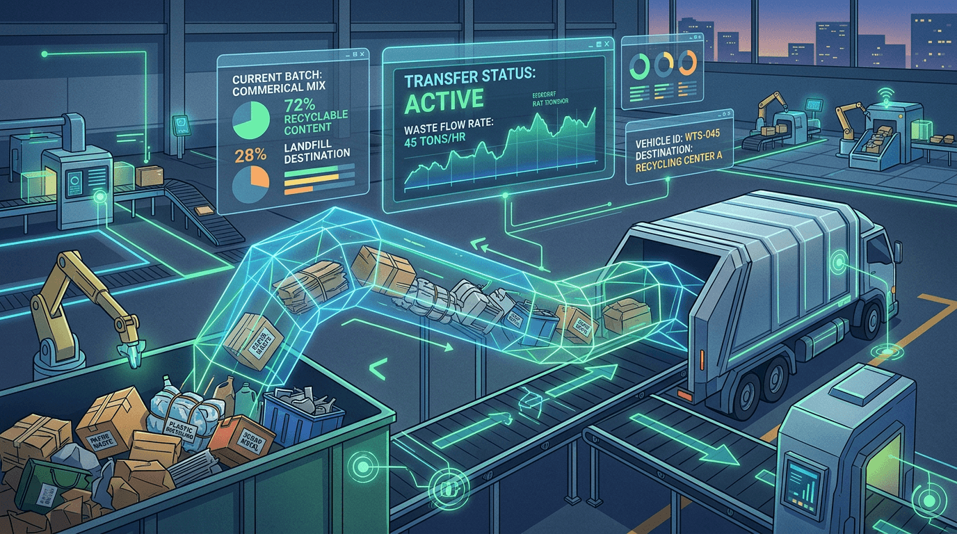 What Is the DEFRA Digital Waste Tracking Mandate? | WasteCheck