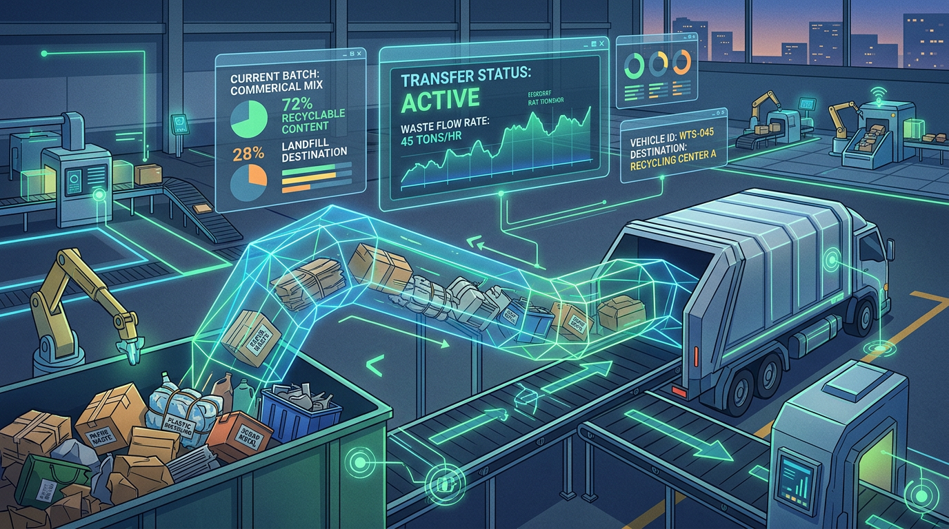 What Is the DEFRA Digital Waste Tracking Mandate? | WasteCheck